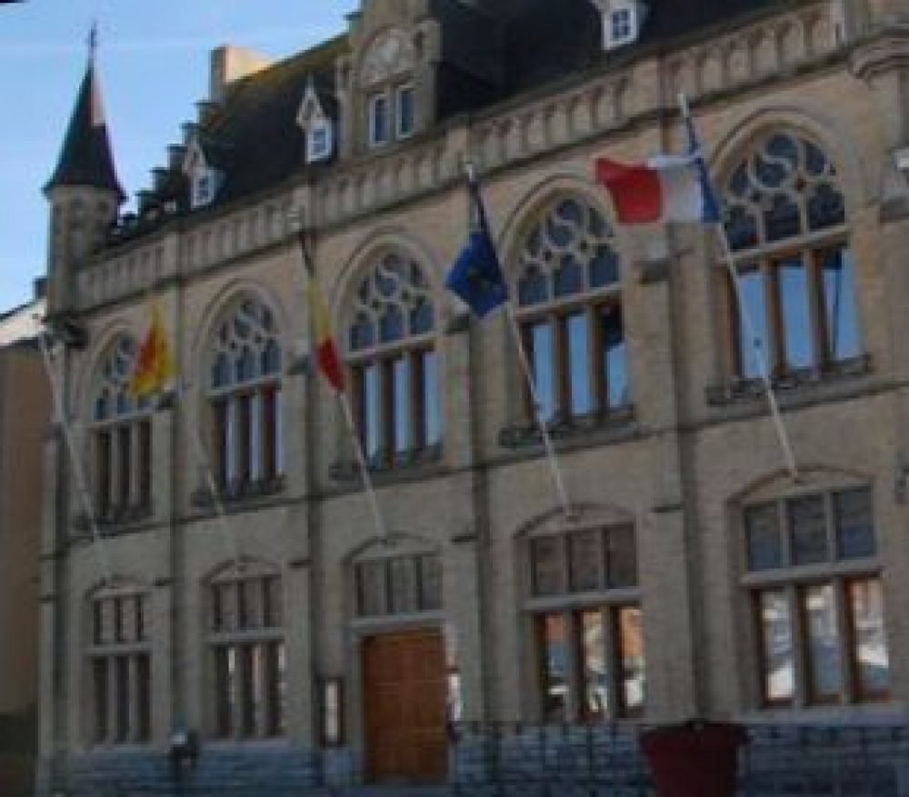 Hôtel de ville de Comines-Warneton | Le Référentiel
